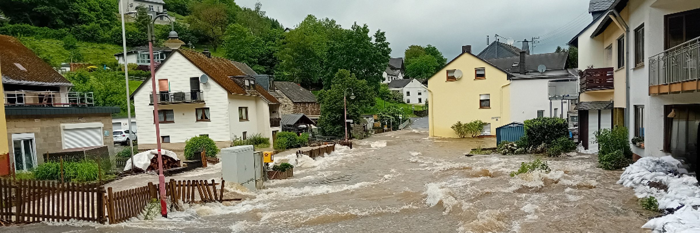 Örtliche Hochwasservorsorgekonzepte | VG Ruwer