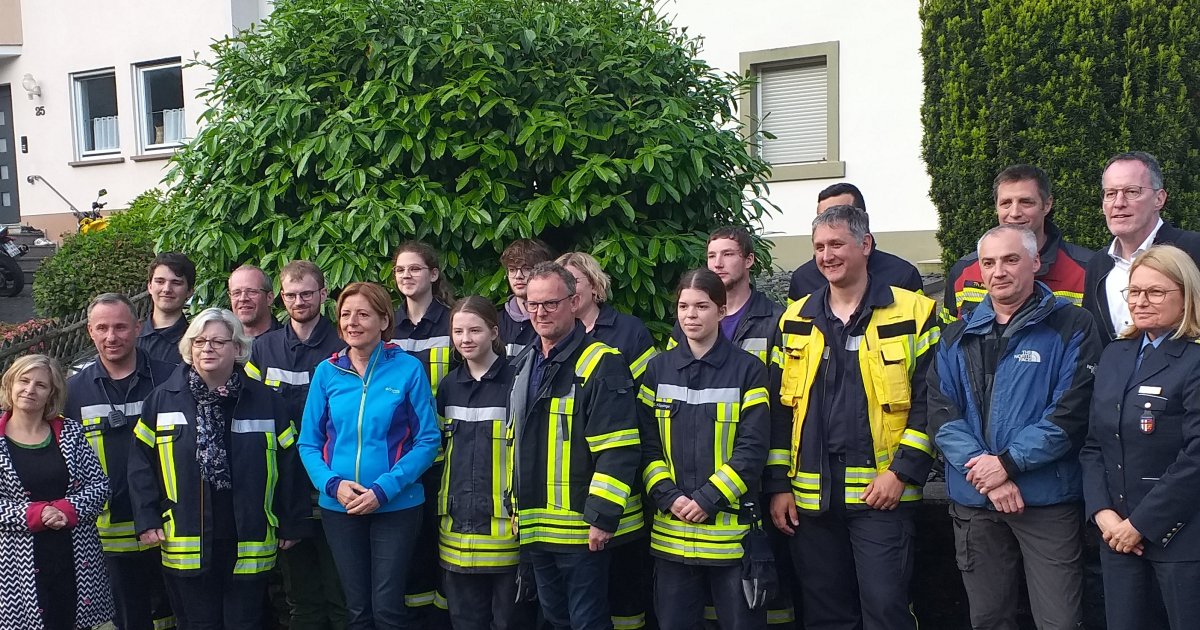 Politik besucht Riveris | VG Ruwer