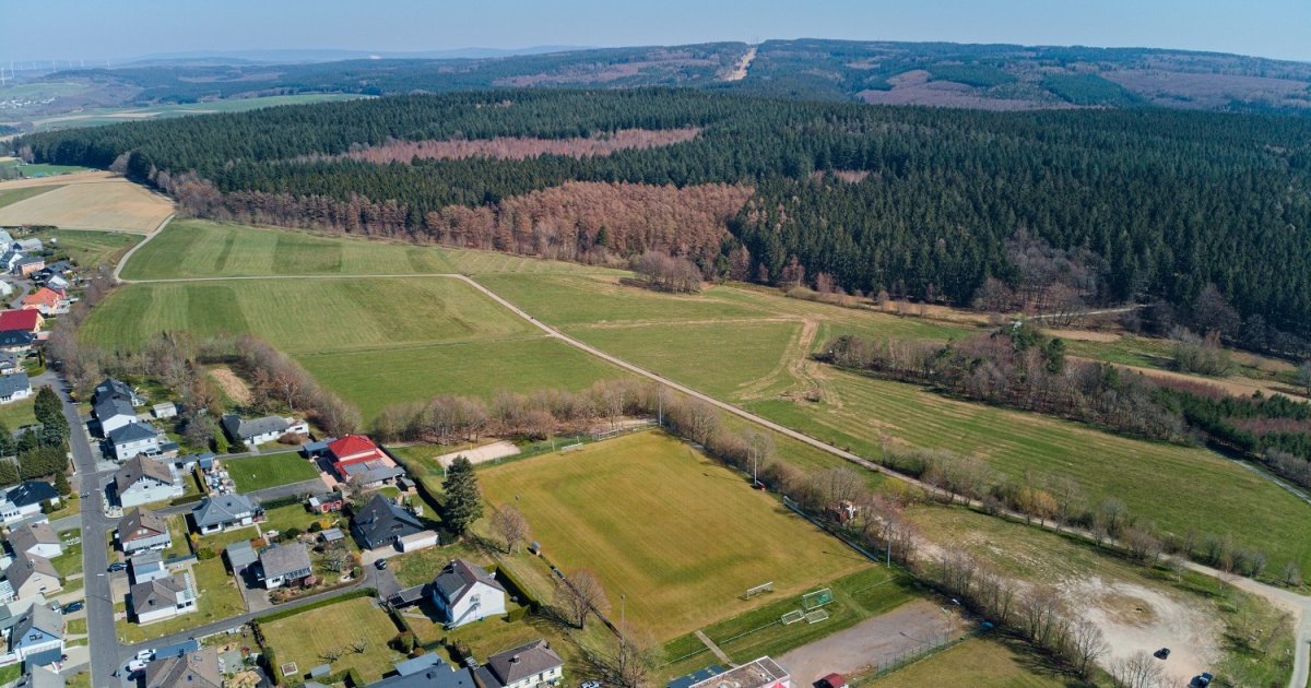 Sportstätte Osburg | VG Ruwer
