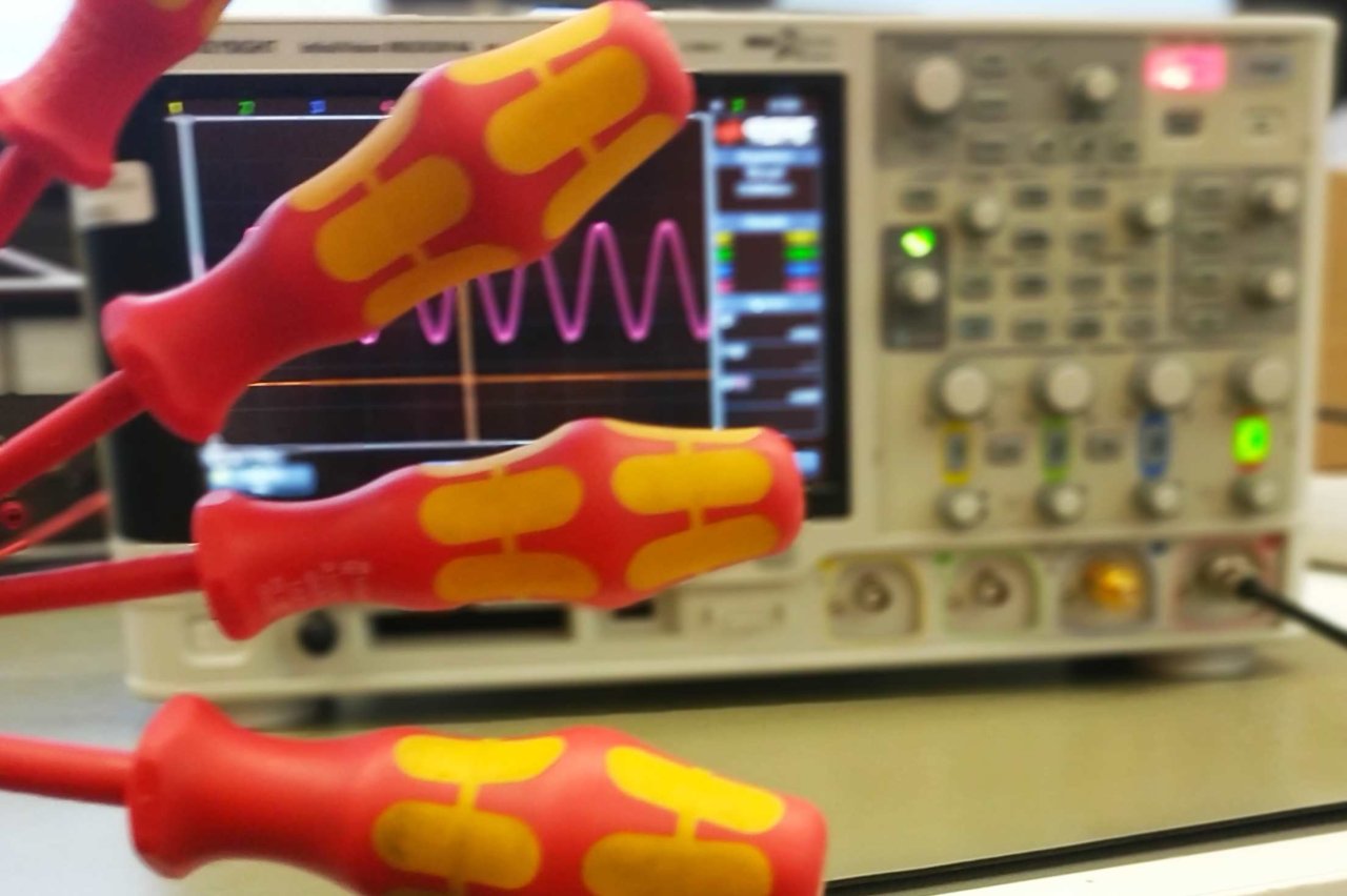 Elektrowerkstatt | VG Ruwer